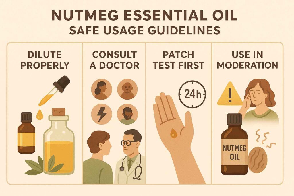 Top 7 Benefits of Nutmeg Essential Oil for Skin & Wellness